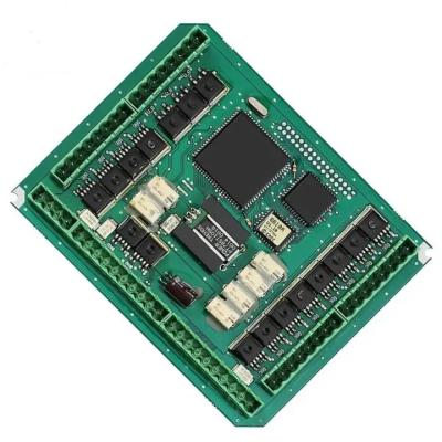 China Pcb Communication Services Rj45 Design For 10/100/1000 Mbps Data Rate for sale