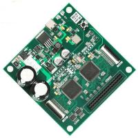 China Pcb Communication Services Rj45 Design For 10/100/1000 Mbps Data Rate for sale