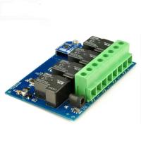 China Ethernet Rj45 Interface Circuit Board Design Service With Dc 5V Power Supply for sale