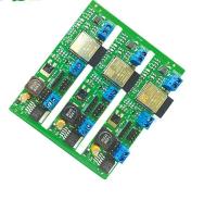 China Ethernet Communication Circuit Board Communication Module For Big Sized Applications for sale