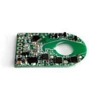 China 2 Layer PCB Assembly with 0.1mm Min Line Spacing for High-Performance Applications for sale