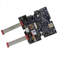 China 1oz Copper Thickness Aluminum PCB With Impedance Control ±10% Solderability In 5sec for sale