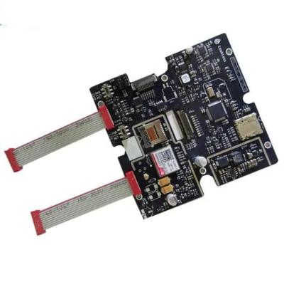 China 1oz Copper Thickness Aluminum PCB With Impedance Control ±10% Solderability In 5sec for sale