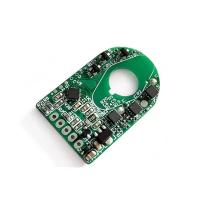 China 2 Layer PCB Assembly with 0.1mm Min Line Spacing for High-Performance Applications for sale