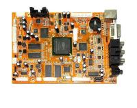 China 10/100/1000 Mbps Ethernet Rj45 Connector Pcb Design Services for sale