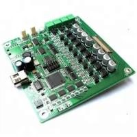 China High-Quality Multilayer PCB Board with Green Solder Mask & White Silkscreen, 7-10 Days Delivery Time for sale