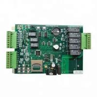 China High-Quality Multilayer PCB Board with Green Solder Mask & White Silkscreen, 7-10 Days Delivery Time for sale