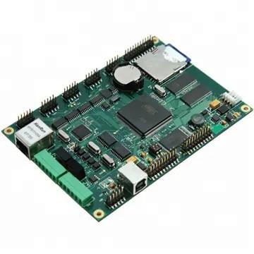 China Rj45 Ethernet Pcb Design Service -40-85.C Storage Temperature Humidity 5%-95% Rh for sale