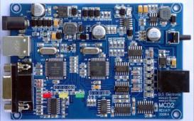 China Ethernet Communication Protocol In Circuit Board RJ45 Connector Type for sale