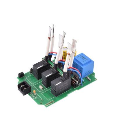 China 2-20 Layer Count Rigid PCB With OSP Surface Finish Min Hole Size 0.2mm for sale