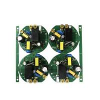 China 2-20 Layer Count Rigid PCB With OSP Surface Finish Min Hole Size 0.2mm for sale