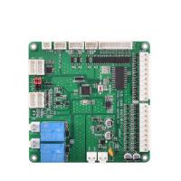 China 2-20 Layer Count Rigid PCB With OSP Surface Finish Min Hole Size 0.2mm for sale