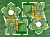 China High Performance 2 Layer PCB Assembly 0.1mm Min Line Width PCBA BOARD for sale