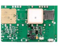 China 4-Layer Multilayer PCB Board with 1.6mm Thickness and Green Solder Mask Color for B2B for sale