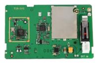 China 4-Layer Multilayer PCB Board with 1.6mm Thickness and Green Solder Mask Color for B2B for sale