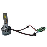 China IP67 Waterproof Motorcycle LED Headlight New With Stylish Design And LED Light Source for sale