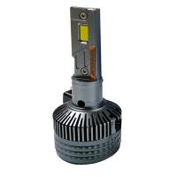 China IP65 Waterproof Rating and 6500K Color Temperature LED Headlight Bulb New for Lighting for sale