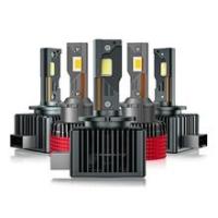 China Printed Circuit Board PCBA Assembly Car H4 LED Headlight Bulb H7 9005 20000 Lumen Auto H11 CSP Led Headlights for sale