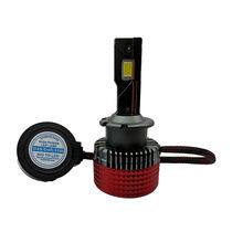 China Super Bright Vehicle Lamp 360 Luz Luces Led H4 H7 H11 9005 9006 Canbus Auto H4 Led Headlight Bulb PCB PCBA Car Led Light for sale