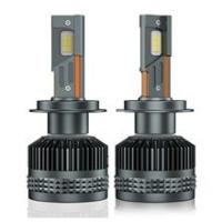 China Printed Circuit Board PCBA Assembly Car H4 LED Headlight Bulb H7 9005 20000 Lumen Auto H11 CSP Led Headlights for sale