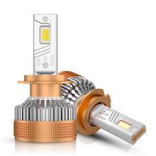 China 45W/55W/65W/90W/100W/150W LED Headlight Bulb With Aluminum Alloy And Light Source for sale