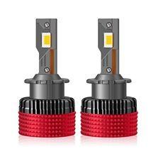 China Universal H1 H7 9005 9006 H11 9012 Car Accessories With CE ROHS ISO9001 Certification for sale