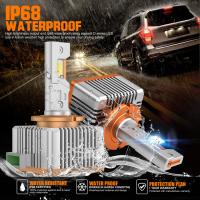 China Plug And Play Universal Fit LED Headlight Bulbs lights PCB PCBA for sale