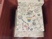 China cosmetic box, gift box,toothpaste box,Logo Printed boxes , paper box,cloth box,sock box,skin care box for sale