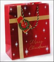 China Custom Luxury Gift Garment Paper Shopping Bags With Logo Print for sale