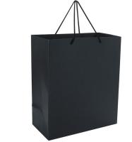 China Custom Luxury Gift Garment Paper Shopping Bags With Logo Print for sale
