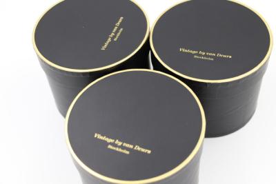 China Customized Printing Cylinder Paper Tube Cardboard Packaging Boxes Round Paper Tube With EVA Insert For Glass Test Tube W for sale