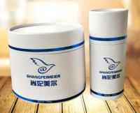 China paper tube box Cylinder Paper Tube Cardboard Packaging Boxes Round Paper Tube With EVA Insert For Glass Test Tube W for sale