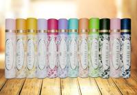 China Customized Printing Cylinder Paper Tube Cardboard Packaging Boxes Round Paper Tube With EVA Insert For Glass Test Tube W for sale
