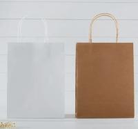 China Custom Luxury Gift Garment Paper Shopping Bags With Logo Print for sale