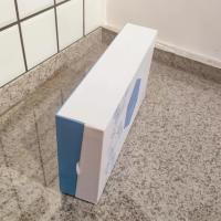 China coated paperblack paperboard Shaped Rigid Paper Box Packaging Magnetic Gift Boxes With EVA Foam Insert for sale