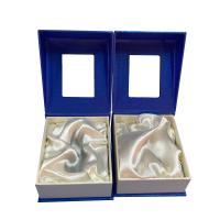 China Wholesale Customized Luxury Carton Magnetic Closure Flip Cover Cardboard Paper Packing Box Hardcover Gift Packaging Box for sale