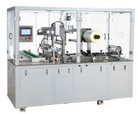 China JS-450 High Speed Flexo Label Printing Machine Transparent Film Three Dimensional for sale