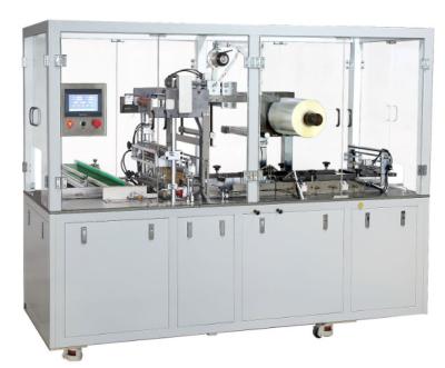 China JS-450 High Speed Flexo Label Printing Machine Transparent Film Three Dimensional for sale