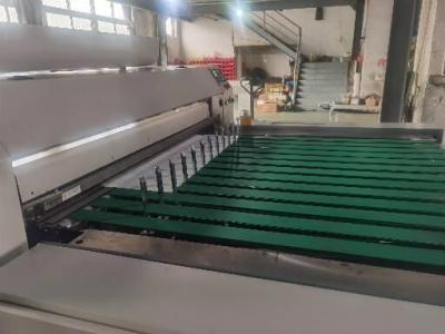 China Multi Purpose Slitting Rewinder Machine HJ-1100 100 - 200m / Min 1100mm Width for sale