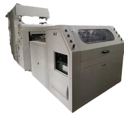 China HJ-1100 Longitudinal Cutting Machine Variable Frequency Speed Transverse 1400mm for sale