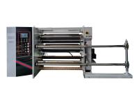 China HJ-1100A-III Slitting Rewinder BOPP Machine 0.5mm 1100mm Width 450m/Min 13KW for sale