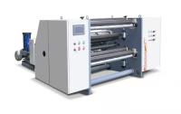 China HJ-1100A-III PET Slitting Rewinder Machine 0.5mm 20 - 1100mm Width 450m / Min for sale