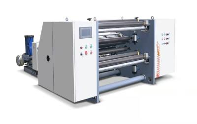 China HJ-1100A-III PET Slitting Rewinder Machine 0.5mm 20 - 1100mm Width 450m / Min for sale