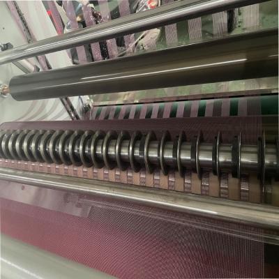 China Three Servo Tension Slitting Rewinder Machine Fully Automatic 600 Meters/Minute for sale