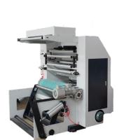 China HJ-23000 Flexographic Offset Printing Machine Plate 2.38mm 1200mm 2 Colour for sale
