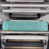 China HJ-23000 Flexographic Offset Printing Machine Plate 2.38mm 1200mm 2 Colour for sale