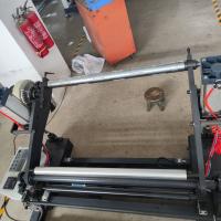 China HJ-23000 Flexographic Offset Printing Machine Plate 2.38mm 1200mm 2 Colour for sale