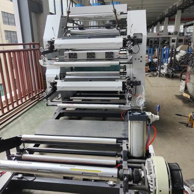 China HJ-23000 Flexographic Offset Printing Machine Plate 2.38mm 1200mm 2 Colour for sale
