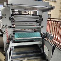 China HJ-23000 Flexographic Offset Printing Machine Plate 2.38mm 1200mm 2 Colour for sale