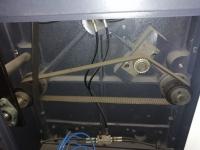 China HJ-41400 Flexographic Printing Machine 1400mm 280-1200mm Length Of Printing for sale